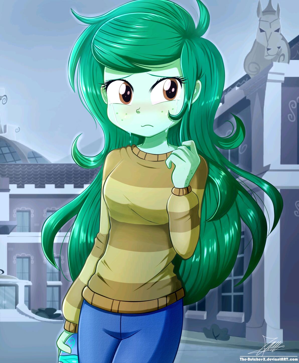 【MLP】the-butch-x作品分享(11) - 哔哩哔哩