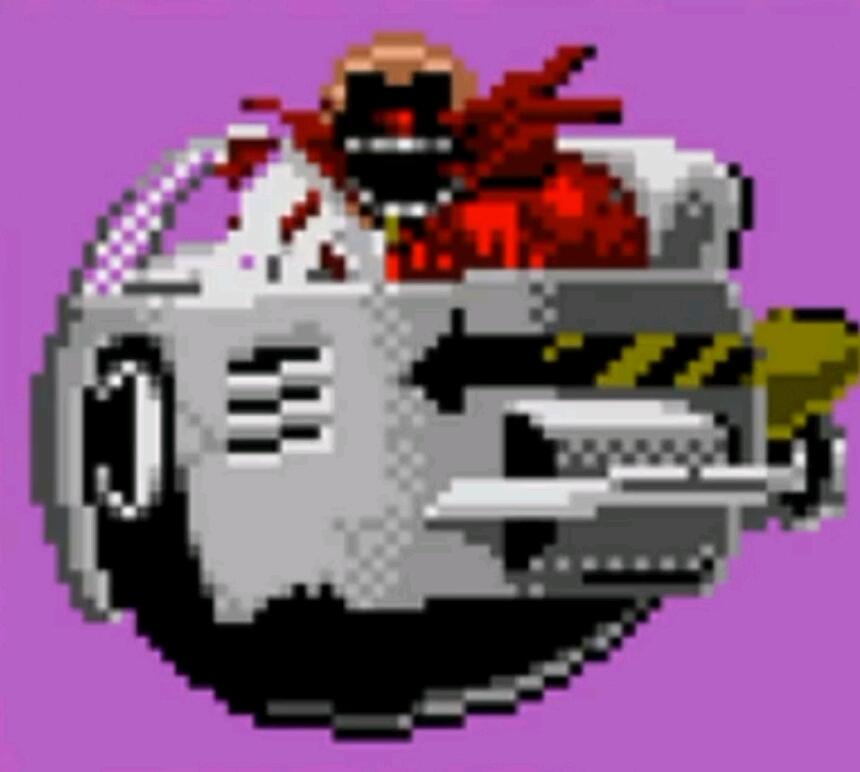 Sonic.exe 角色介绍【可能】:Genesys - 哔哩哔哩