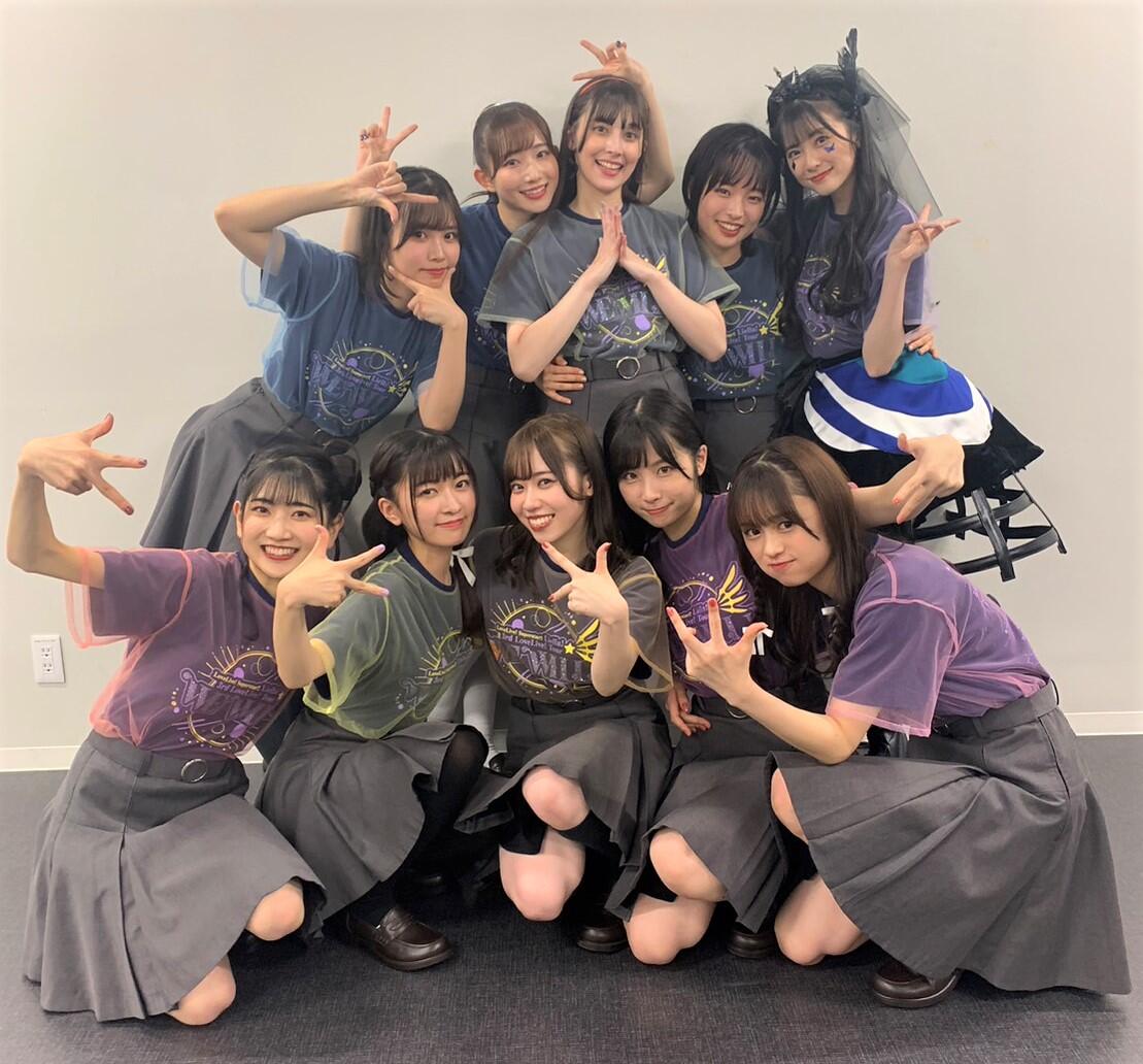 Liella!三巡 爱知公演 官方返图 - 哔哩哔哩