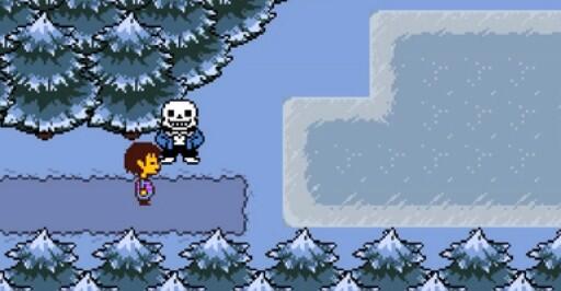 【Undertale人物分析】自我伪装的绝望者——sans - 哔哩哔哩