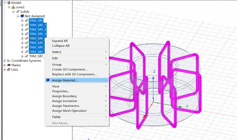 ANSYS MAXWELL 学习总结2 - 哔哩哔哩