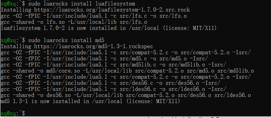 Lua安装以及eLua初见 - 哔哩哔哩
