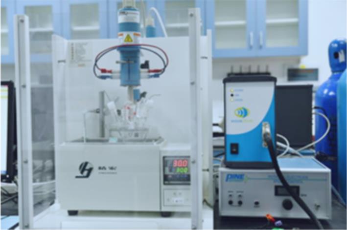 如何使用旋转圆盘电极（RDE）来恰当评价铂族金属催化剂的ORR(氧还原)反应活性 - 哔哩哔哩