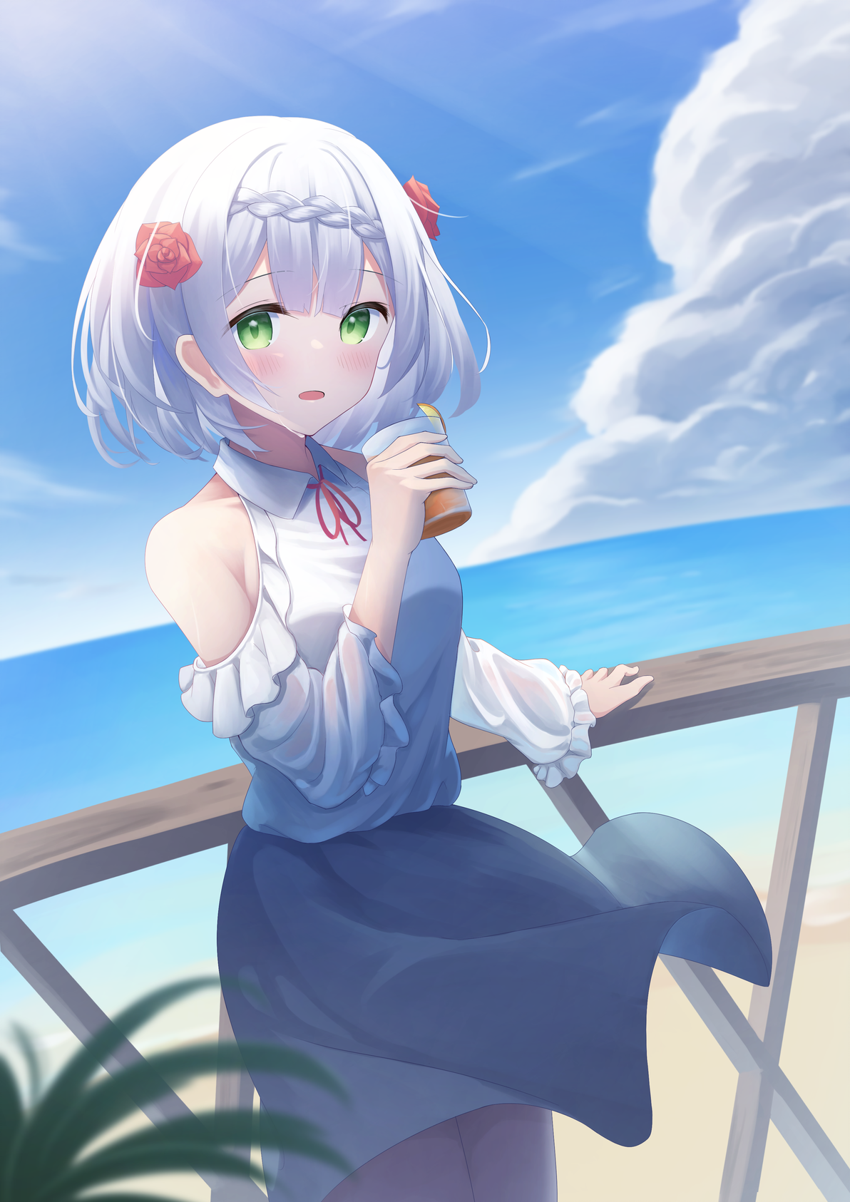 【原神】耗时超200小时找图，100张诺艾尔高质量美图,壁纸第一回第七十六期（收藏向） - 哔哩哔哩