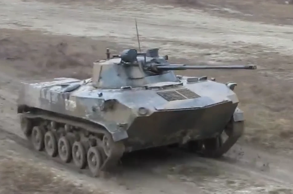 【全网最全】BMD空降战车系列全族谱/发展史/型号大全 - 哔哩哔哩