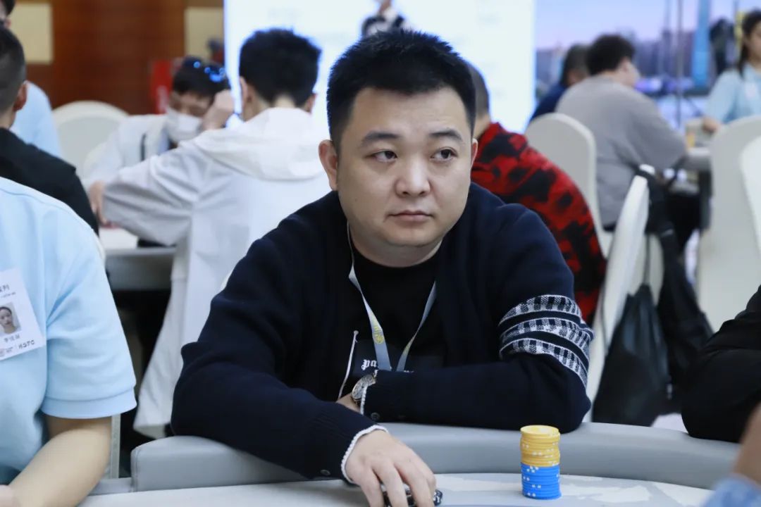 2023HSPC黄山杯合肥站｜主赛事泡沫诞生！张李根172.1万记分牌反超余磊领衔42人晋级 - 哔哩哔哩