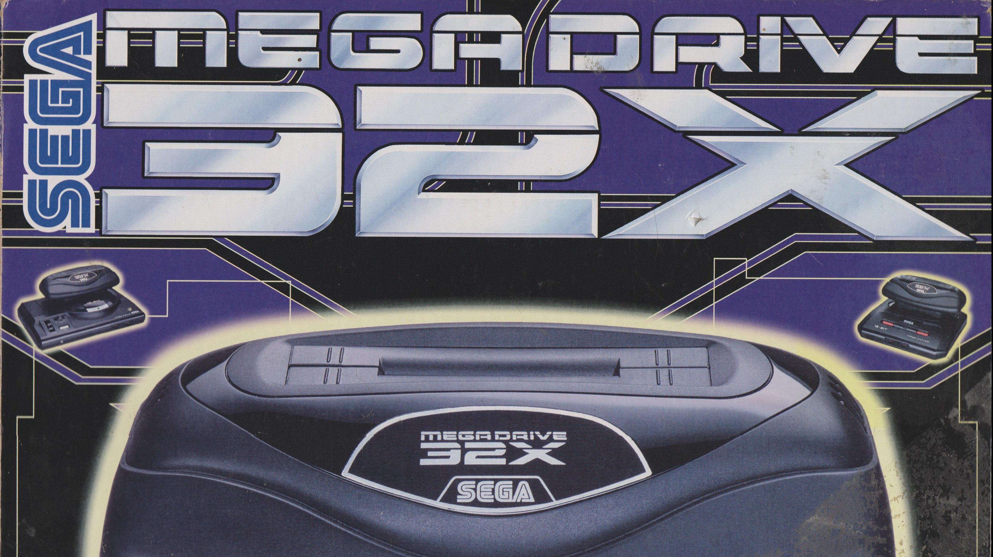 SEGA SUPER 32X - 哔哩哔哩