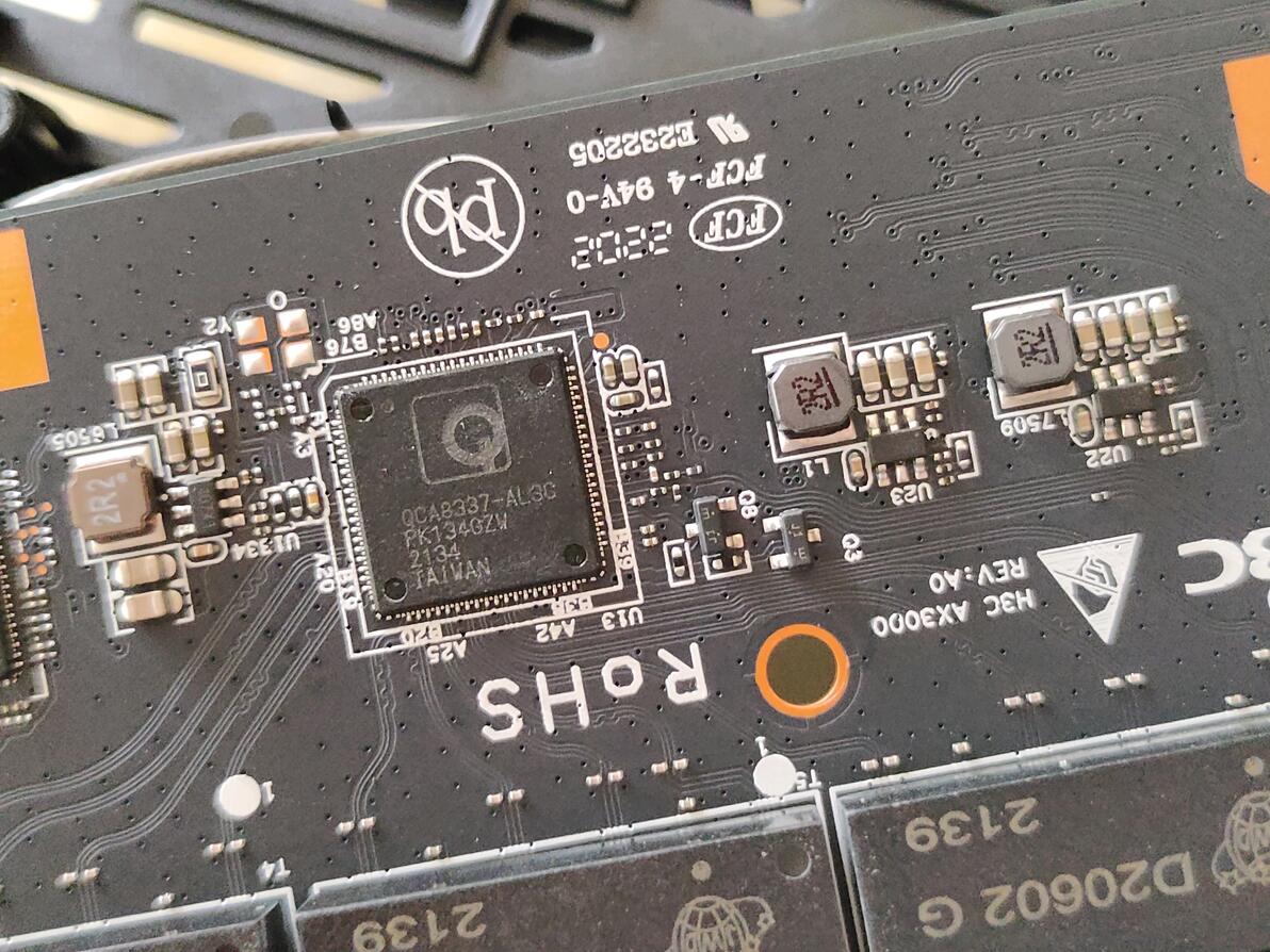 华三RT3000/RC3000/RW3000拆机及简单点评 - 哔哩哔哩