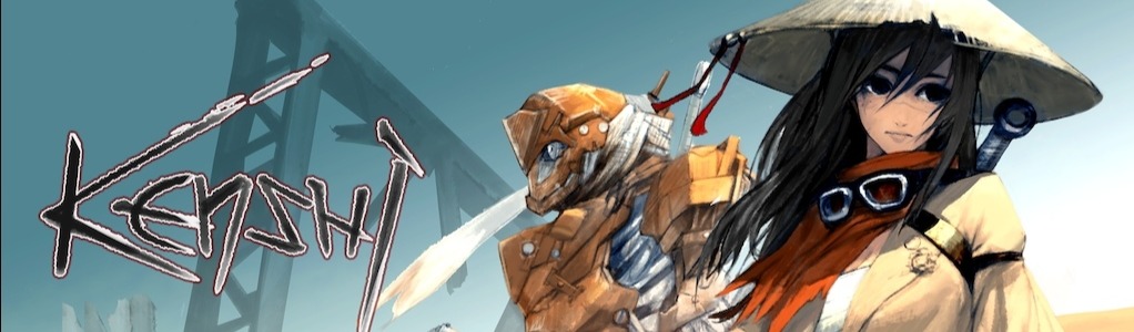 kenshi 原版开局思路一：指标 - 哔哩哔哩