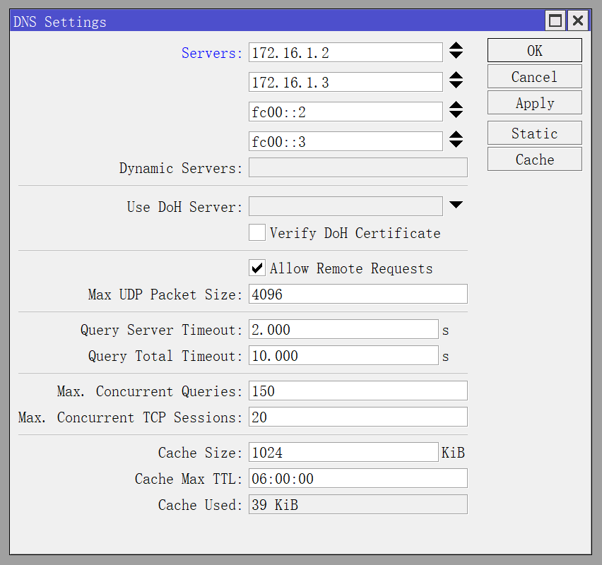 [ RouterOS 折腾手记 ] 9.RouterOS配置IPv6 - 哔哩哔哩