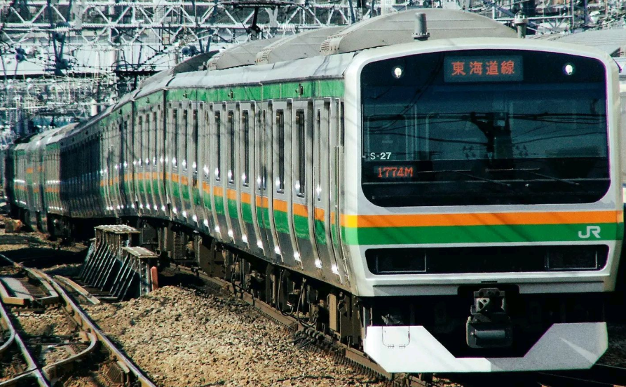 E231系电车 标准化的起点（技术篇） - 哔哩哔哩