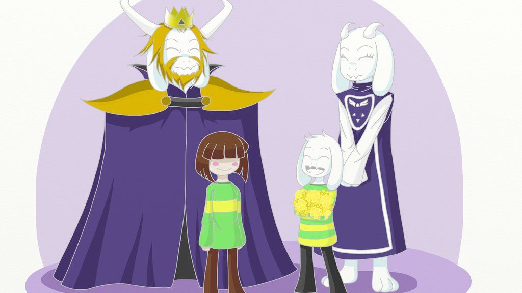 【undertale同人短篇】《The Royal（皇家）》（二十） - 哔哩哔哩