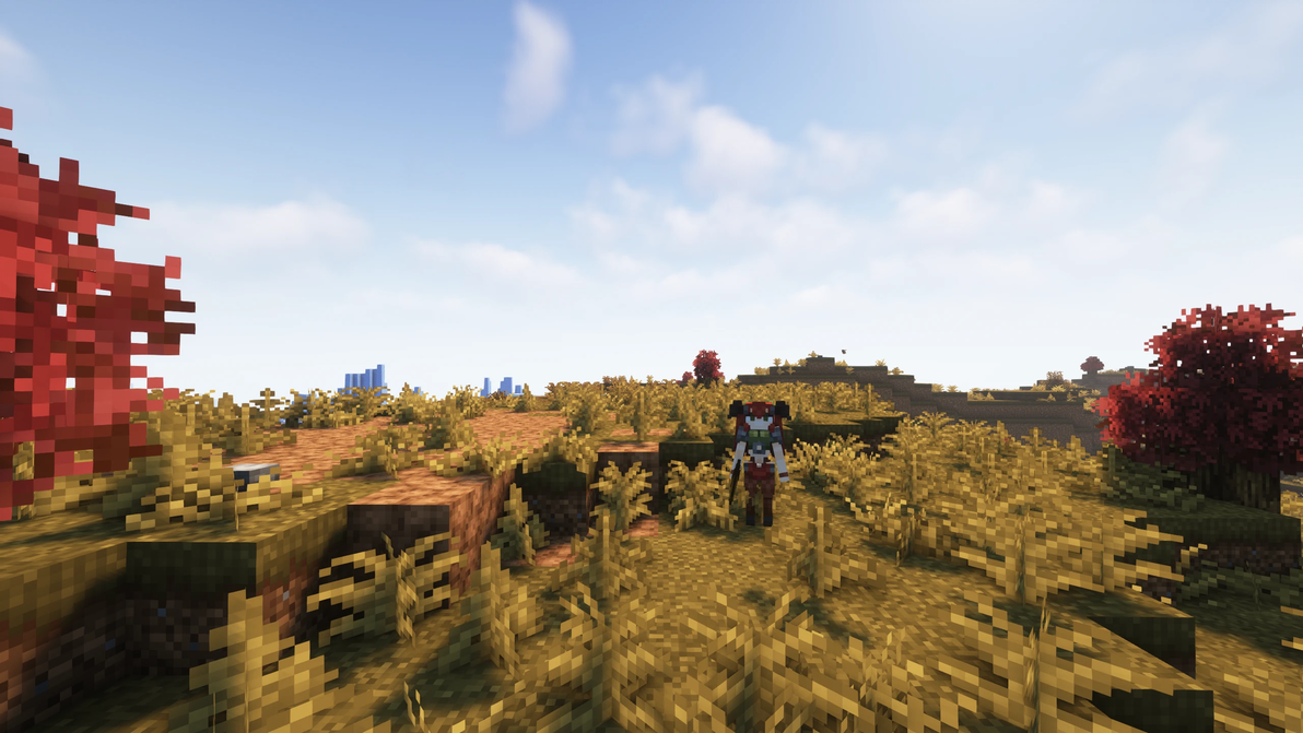 [光影][冒险][种田][风景]我的世界Minecraft1.18.2大型整合包 理想国Utopia 发布 - 哔哩哔哩