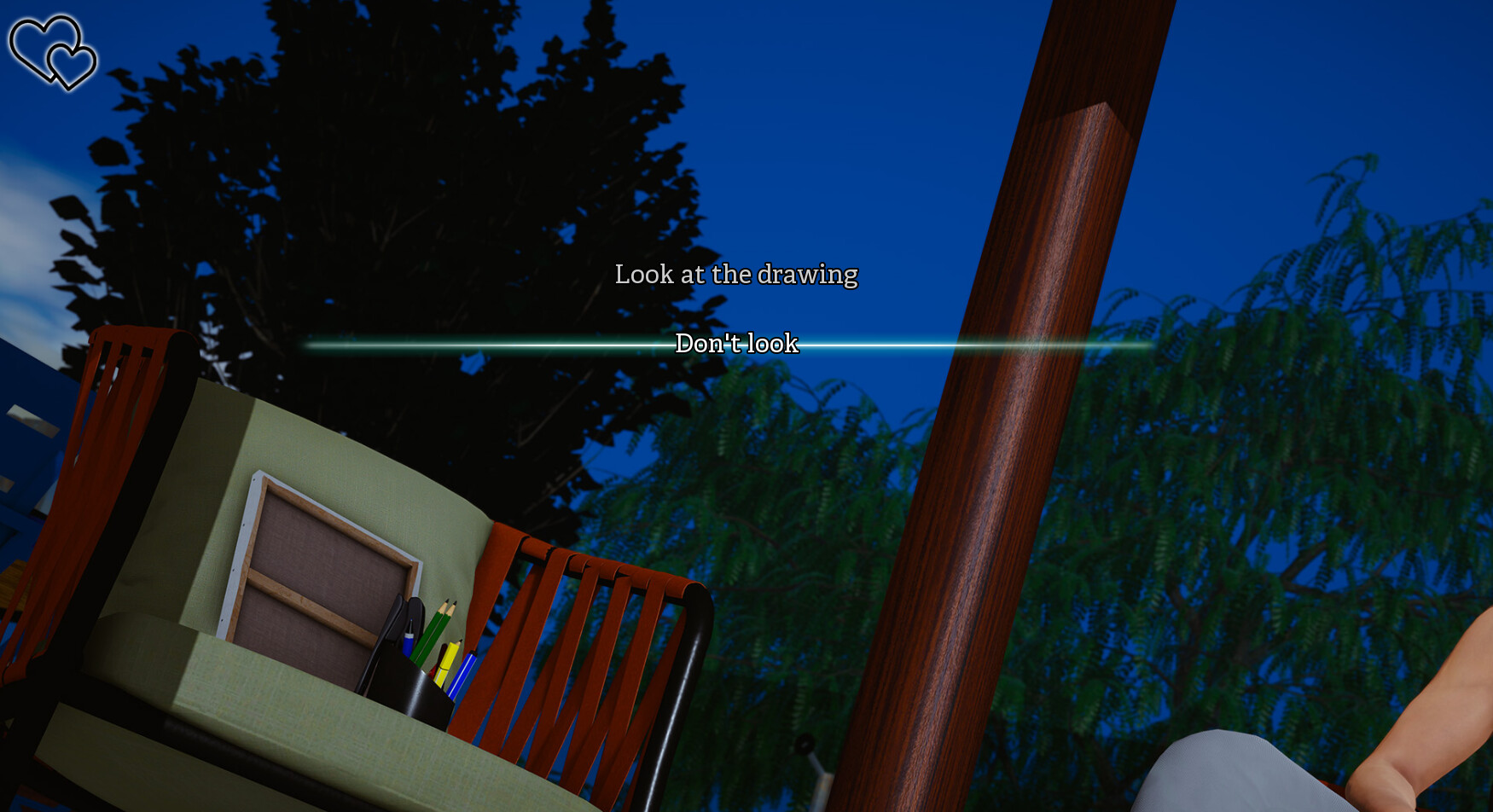 Eternum永恒世界全选项攻略0.5 - 哔哩哔哩