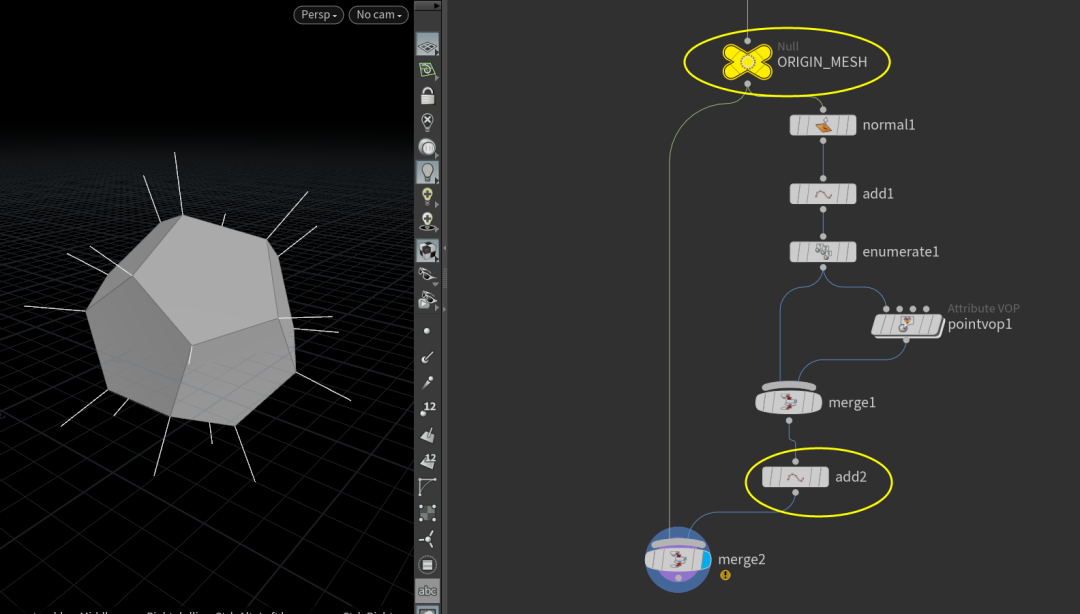 Houdini学习笔记012 - 哔哩哔哩