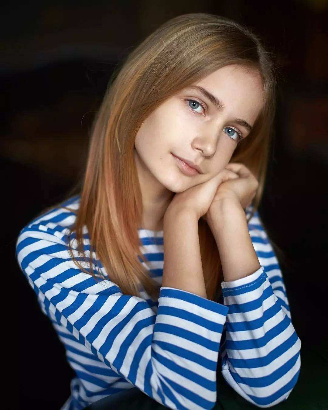 【小姐姐】Marta Krylova - 哔哩哔哩