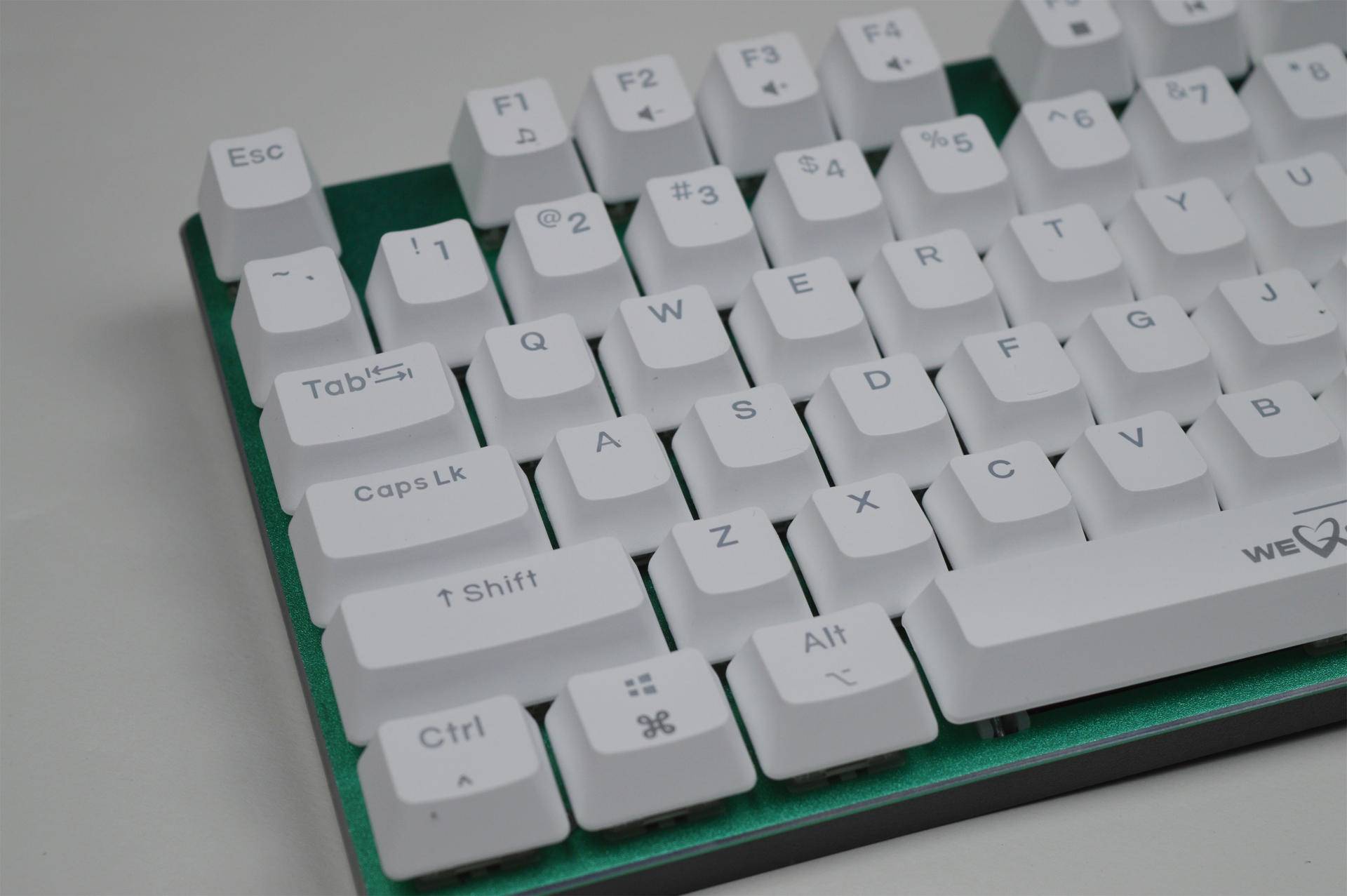 内置声卡，全新升级：QPAD新品背光机械键盘KC60开箱体验 - 哔哩哔哩