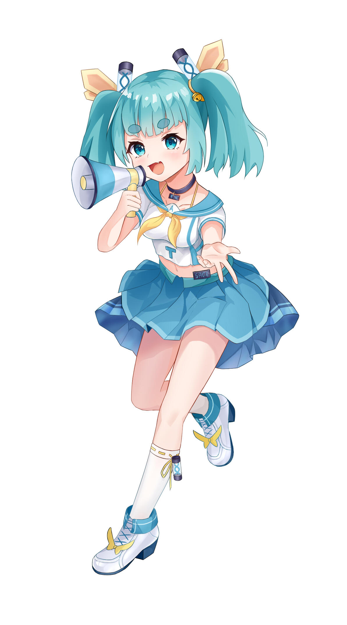 【AcFun】100张AC娘、TD娘、BY娘、YC娘、芦苇娘等站娘美图壁纸合集（收藏向） #229 - 哔哩哔哩