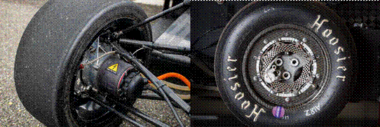 浅谈FSAE赛车轮边系统设计 - 哔哩哔哩