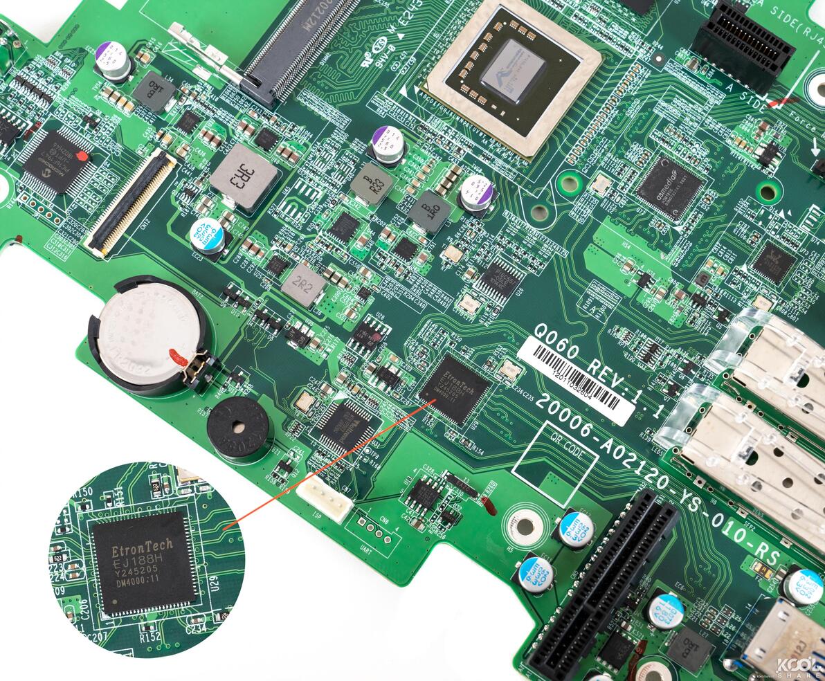 QNAP 威联通 TS-932PX 九盘位 NAS 网络存储 开箱评测 - 哔哩哔哩