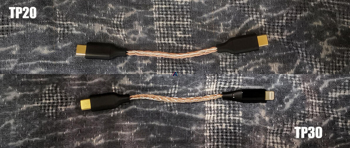 诱人的HiFi小金条，EPZ TP20&TP30解码耳放一体机（小尾巴） - 哔哩哔哩