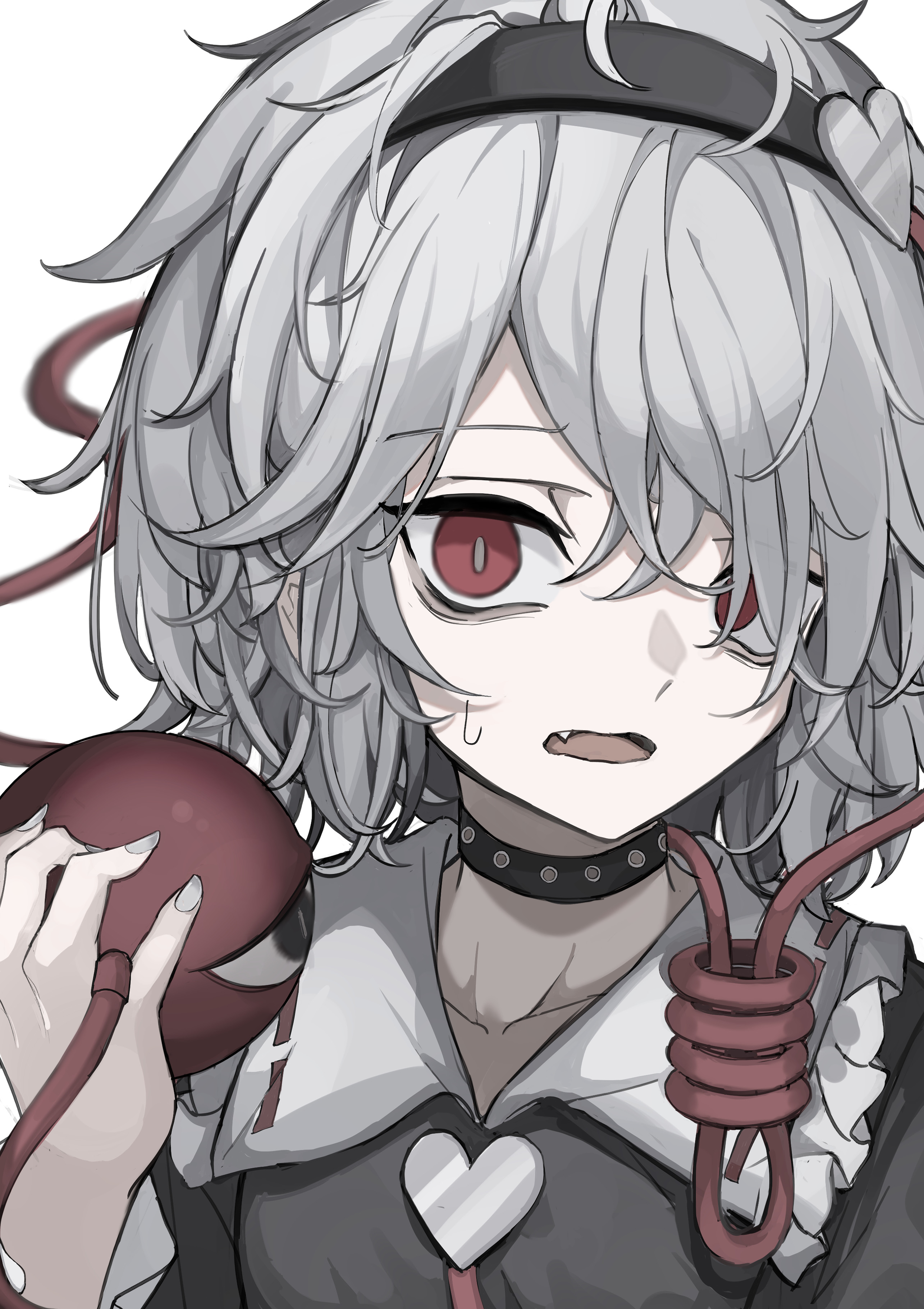 P站画师推荐——飛者秋例 ぬ09ab 哔哩哔哩