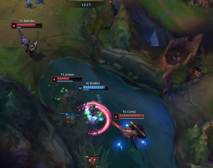 IG到底为什么输了？S9MSI半决赛 IGvsTL万字全复盘 - 哔哩哔哩