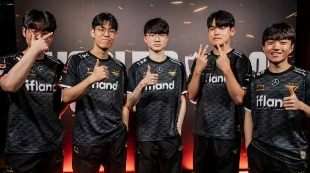 T1险胜TL！Oner安慰粉丝：我们确定下一场会打得更好 - 哔哩哔哩