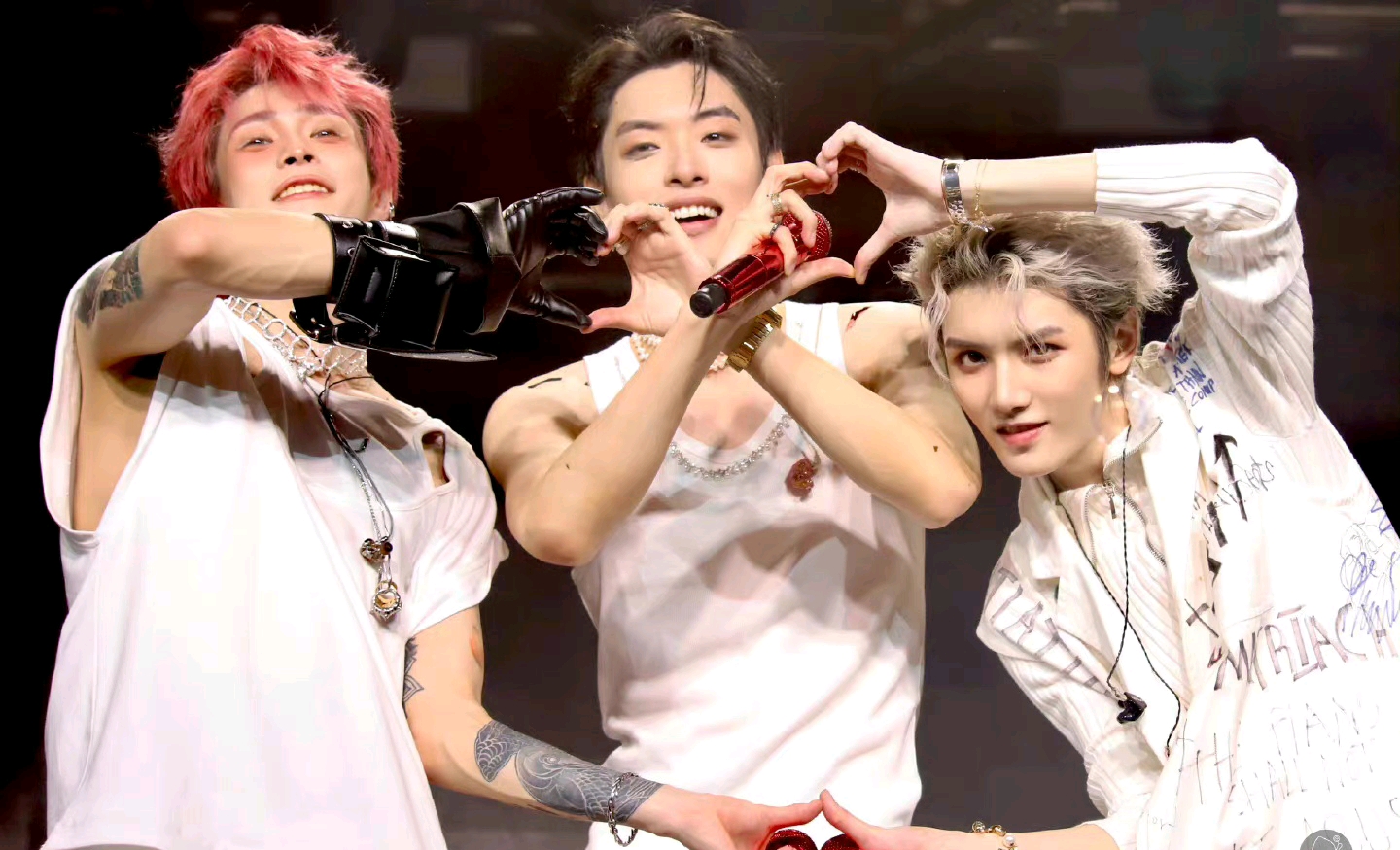 ONER成员壁纸 - 哔哩哔哩