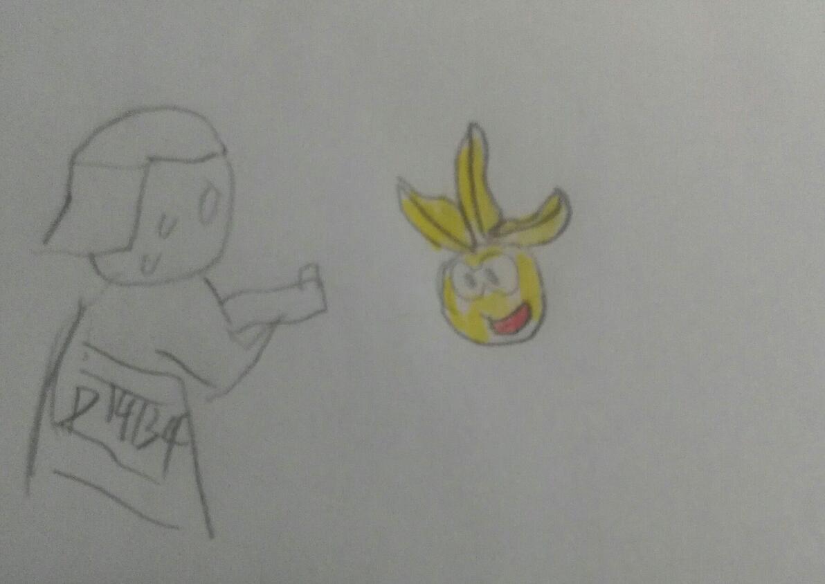 SCP-1983中D14134的自创稿 - 哔哩哔哩