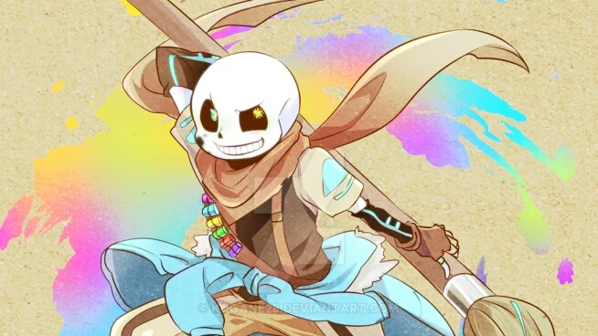 Dust ink(第四章 乱战开端) - 哔哩哔哩