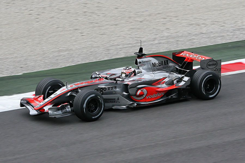 【原创分析】染上你的颜色：浅谈F1涂装 | EP1 - 哔哩哔哩