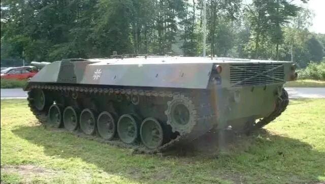 双120双倍的快乐：VT 1-2无炮塔坦克 - 哔哩哔哩