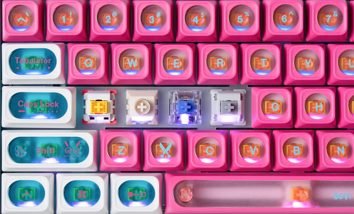 长《日·键圈时刻表》Matrix Lab Hiya套件抽签团开启 小米X1 3395芯片无线鼠标上架 - 哔哩哔哩