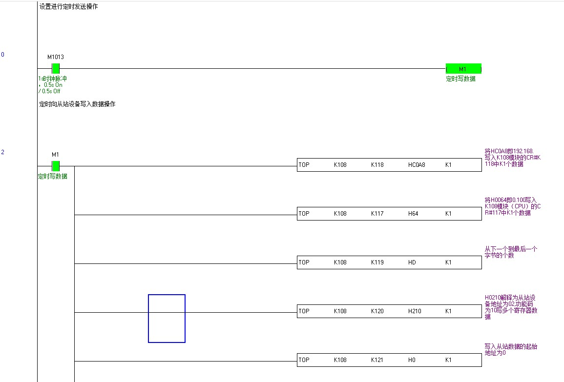 台达PLC系列DVP-12SE本机集成以太网口与西门子200SMART之间的MODBUS TCP通讯 - 哔哩哔哩