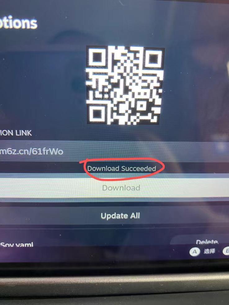 steamOS用tomoon插件正确使用步骤 - 哔哩哔哩