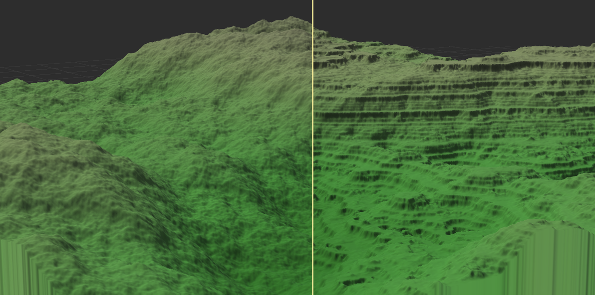 制作更高更妙的MC地形 WorldMachine基础教程 - 哔哩哔哩