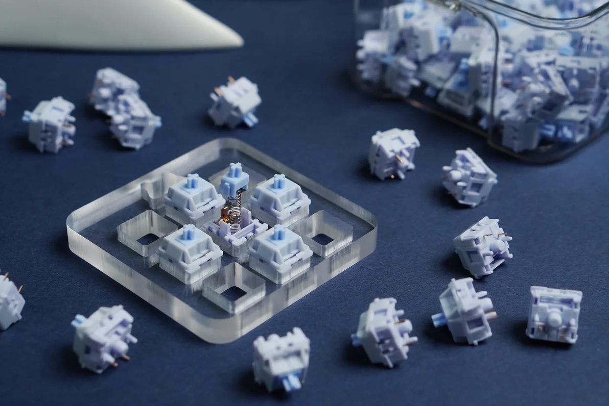 《日·键圈时刻表》IQUNIX Nature 65套件定档发售 MATRIX LAB FAUKWAA MY-2K即将开售 - 哔哩哔哩