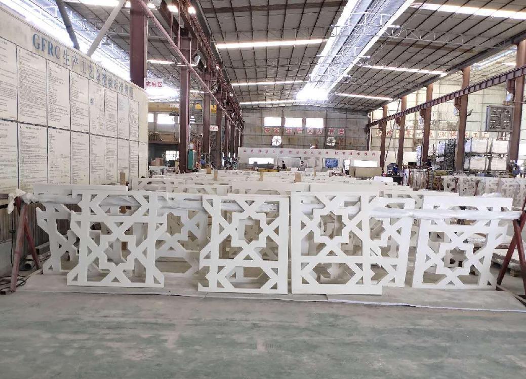 GRC材料是什么材料？GRC材料：创新建筑材料的未来之选 - 哔哩哔哩