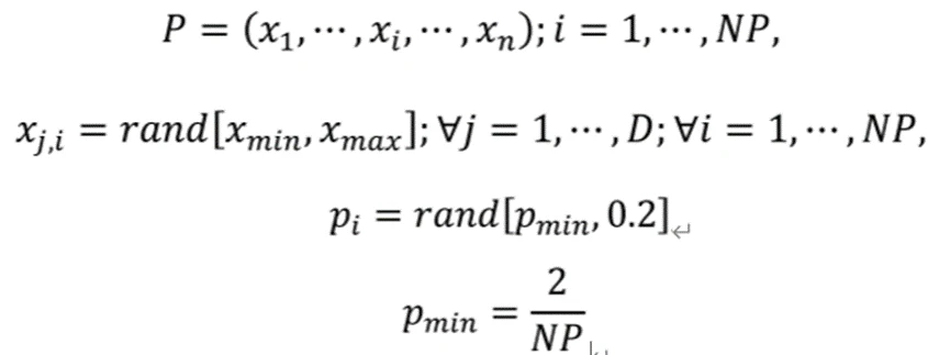高性能优化器SHADE——基于成功历史记忆的适应性DE原理介绍及其代码实现(MATLAB/PYTH - 哔哩哔哩