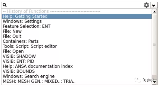 我的《ANSA快速入门指南》中文帮助文档浅析（上）赠送学习资料 - 哔哩哔哩