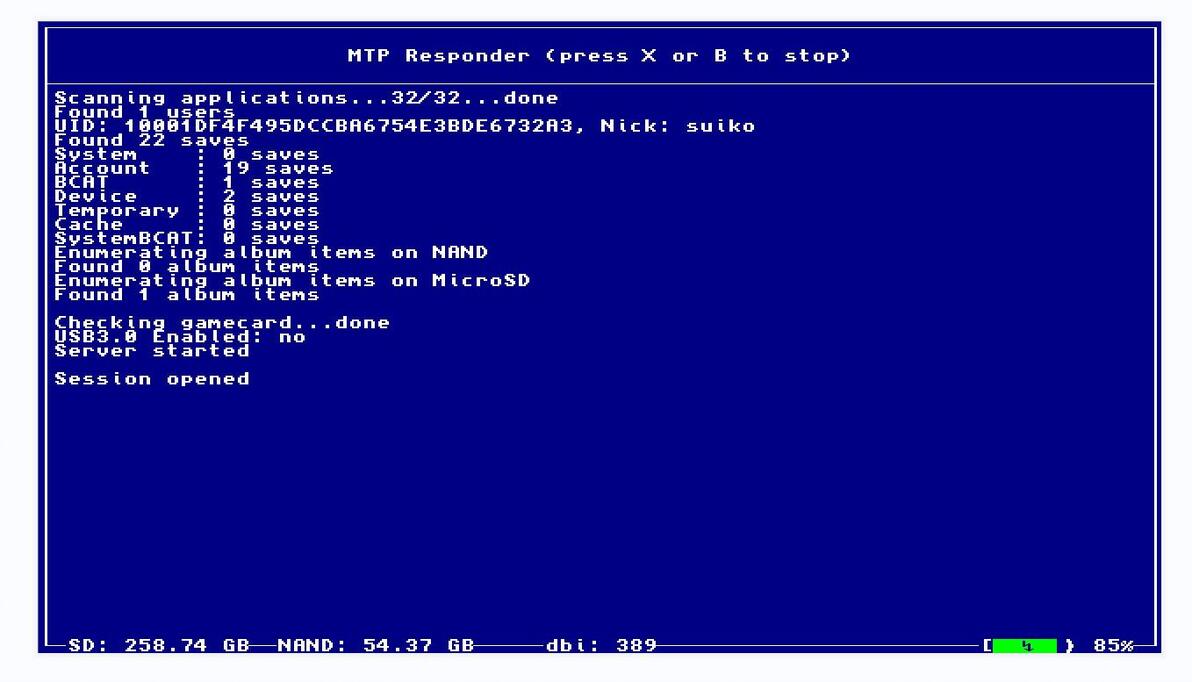 NS-DBI安装 - 哔哩哔哩