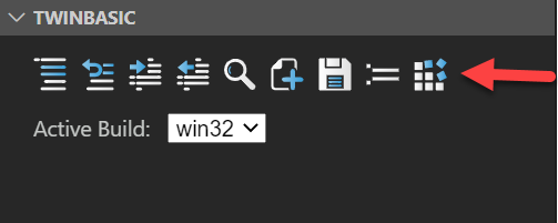 支持64位的Visual Basic 6替代vb6的开发语言 TwinBasic 发布预览版1 - 哔哩哔哩