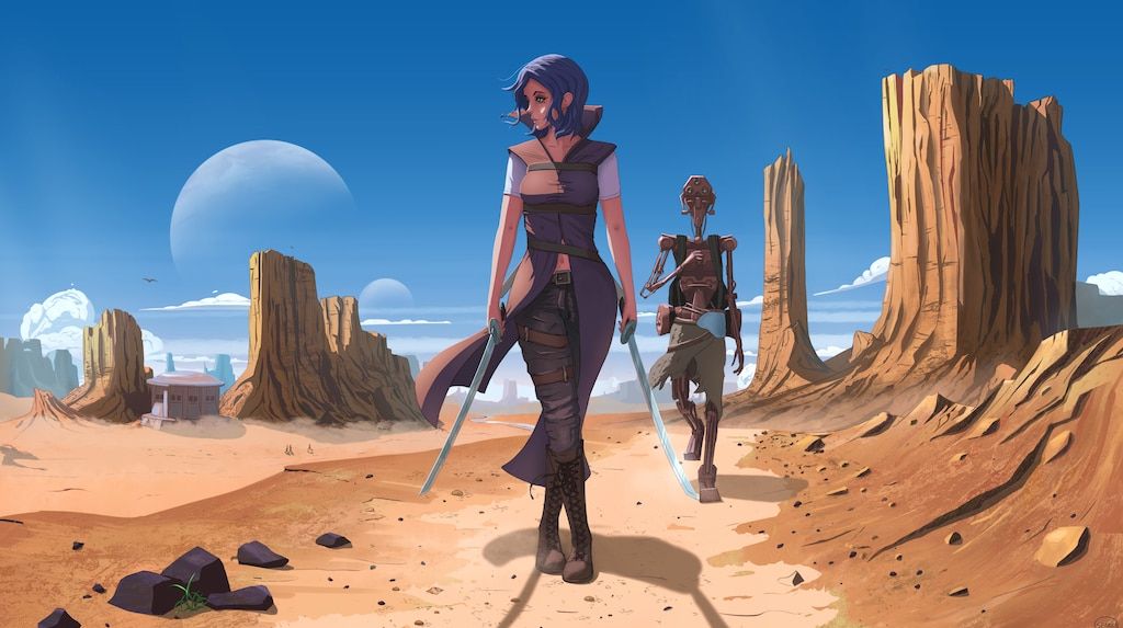 KENSHI原版攻略：建城指南 - 哔哩哔哩