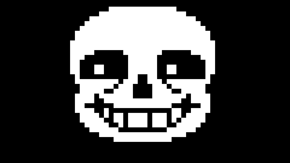 UT:TtPu人物介绍（重制版）:sans. - 哔哩哔哩