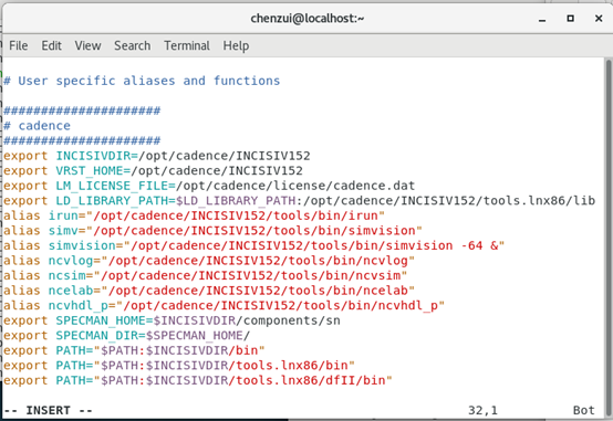 在 CentOS7 下安装 Cadence IC验证平台 INCISIVE152 - 哔哩哔哩