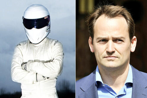 【TG简史-英雄传】3·摘下头盔的STIG-本·柯林斯 - 哔哩哔哩