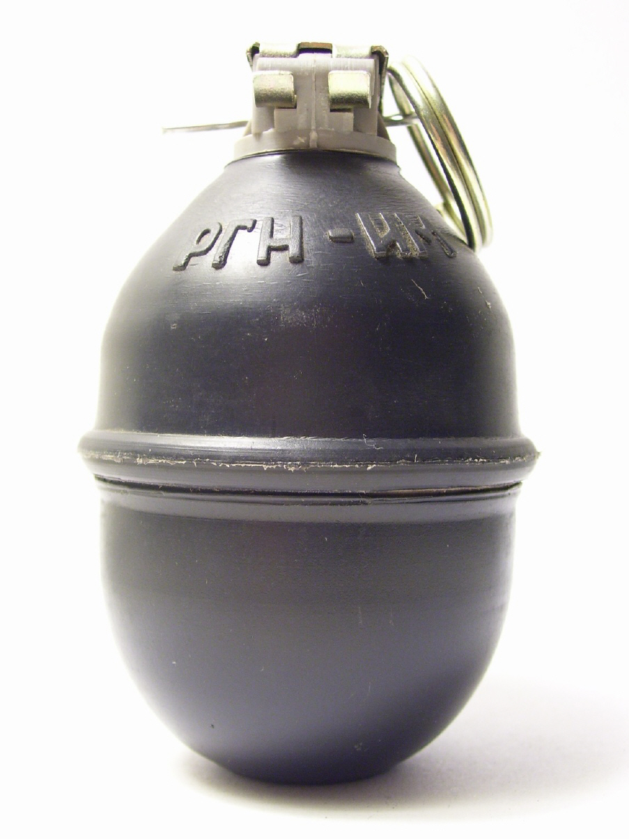 入门军事科普【二十三】- RGD-5攻击型手榴弹 - 哔哩哔哩