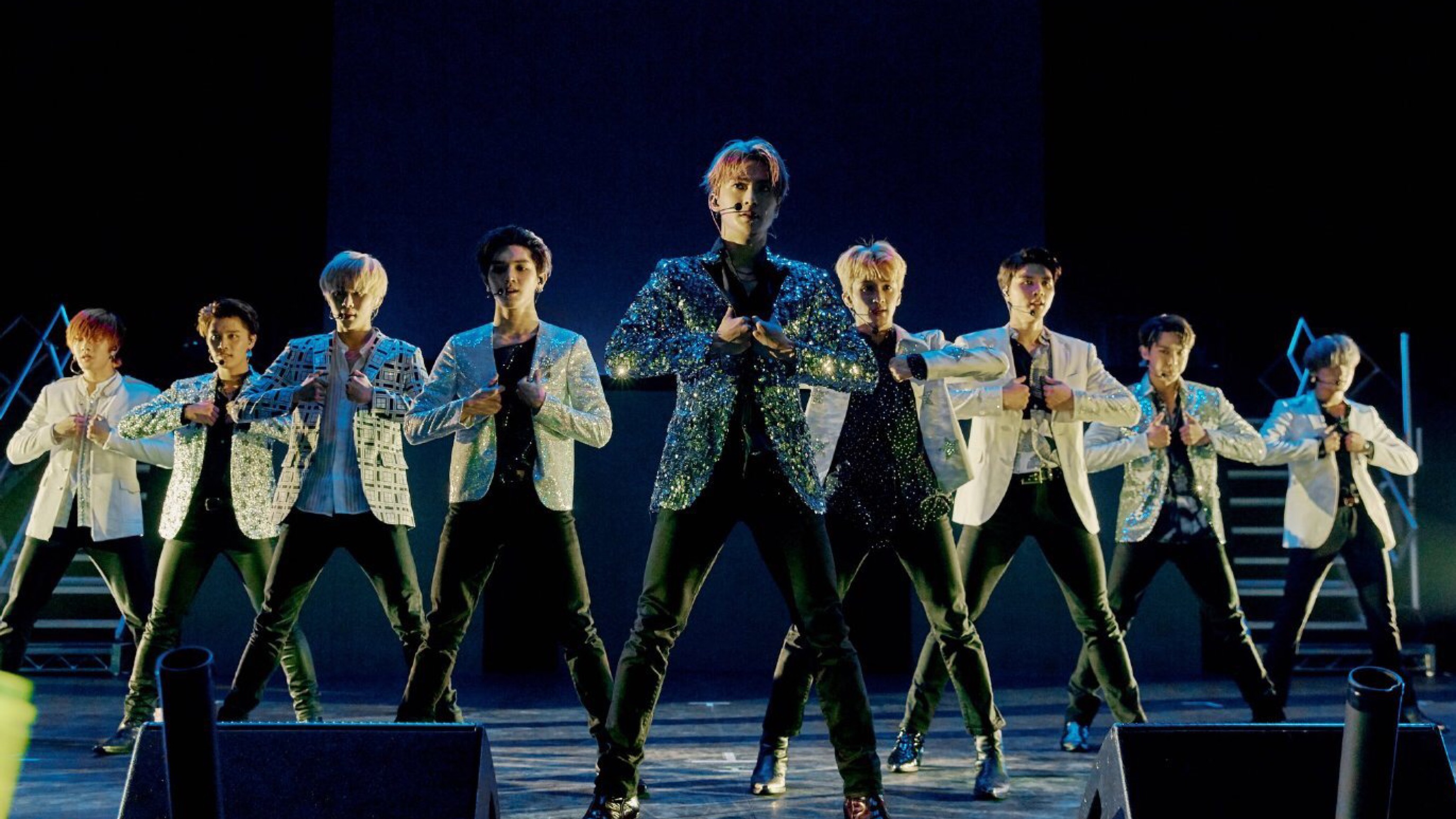 【韩网】NCT 127将通过《音乐银行》公开新曲《Punch》回归舞台！ - 哔哩哔哩