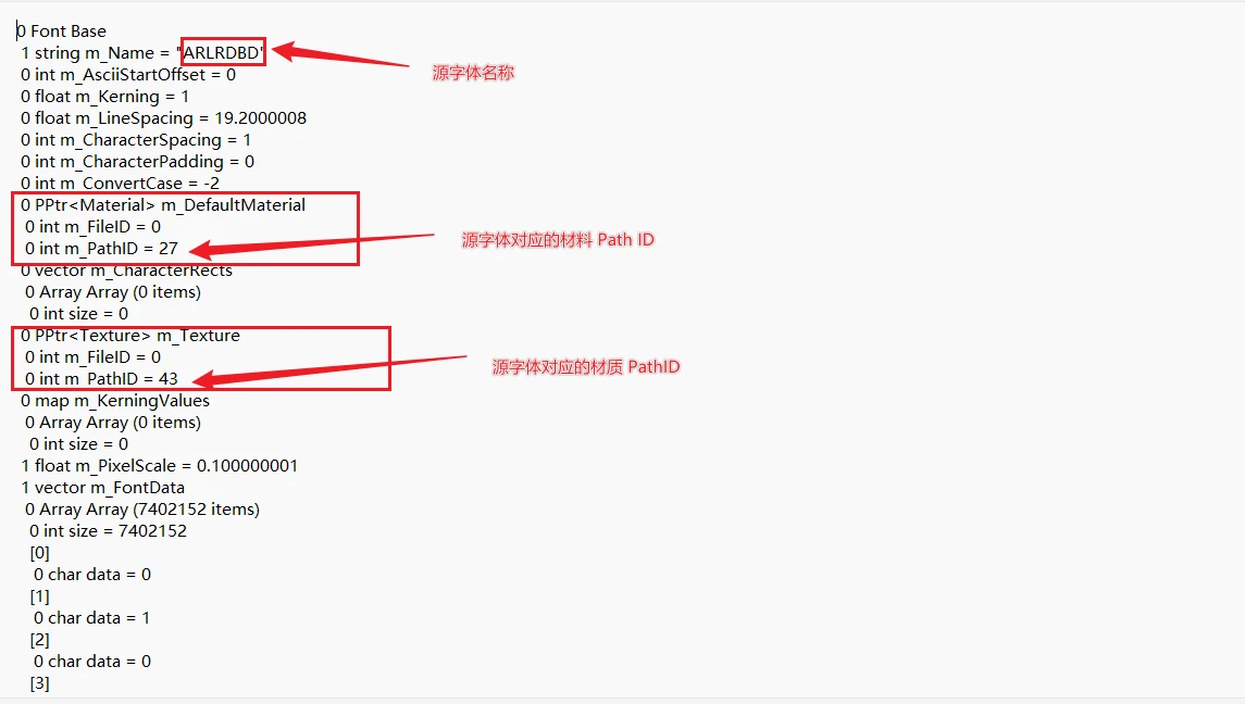 【Unity 游戏汉化 补充】Unity汉化中的特殊字体文件-Custom Font - 哔哩哔哩